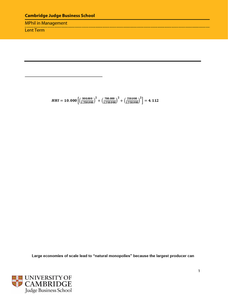 Problem Set 4 Answers | PDF