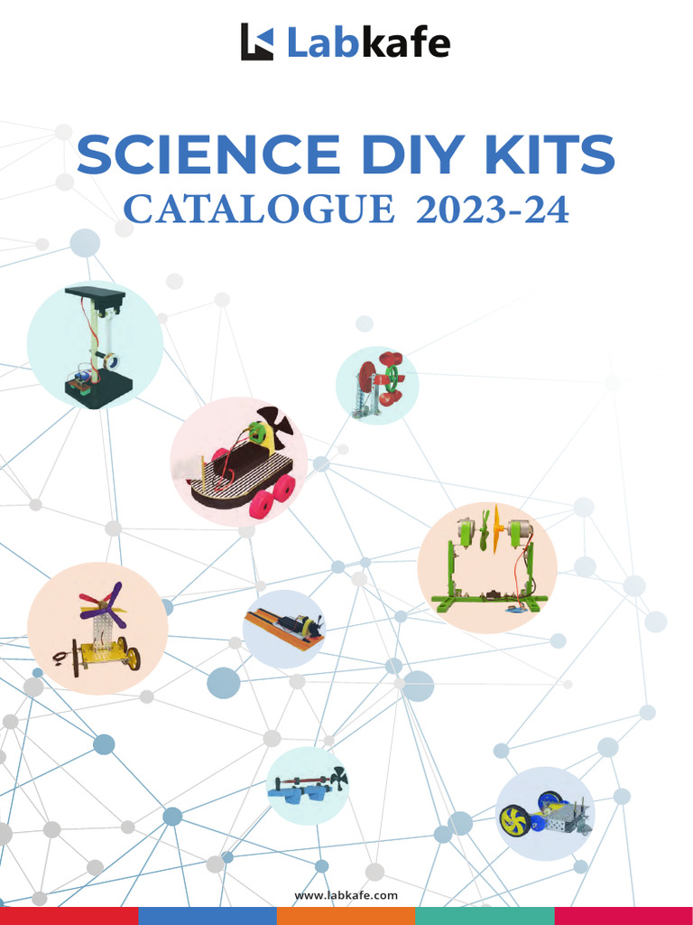 DIY (STEM Kits) Catalog 2023-24 | PDF
