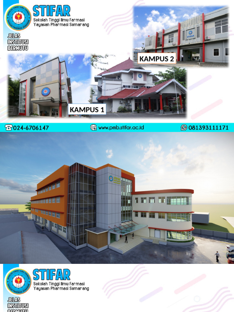 PRESENTASI STIFAR 24-25new | PDF