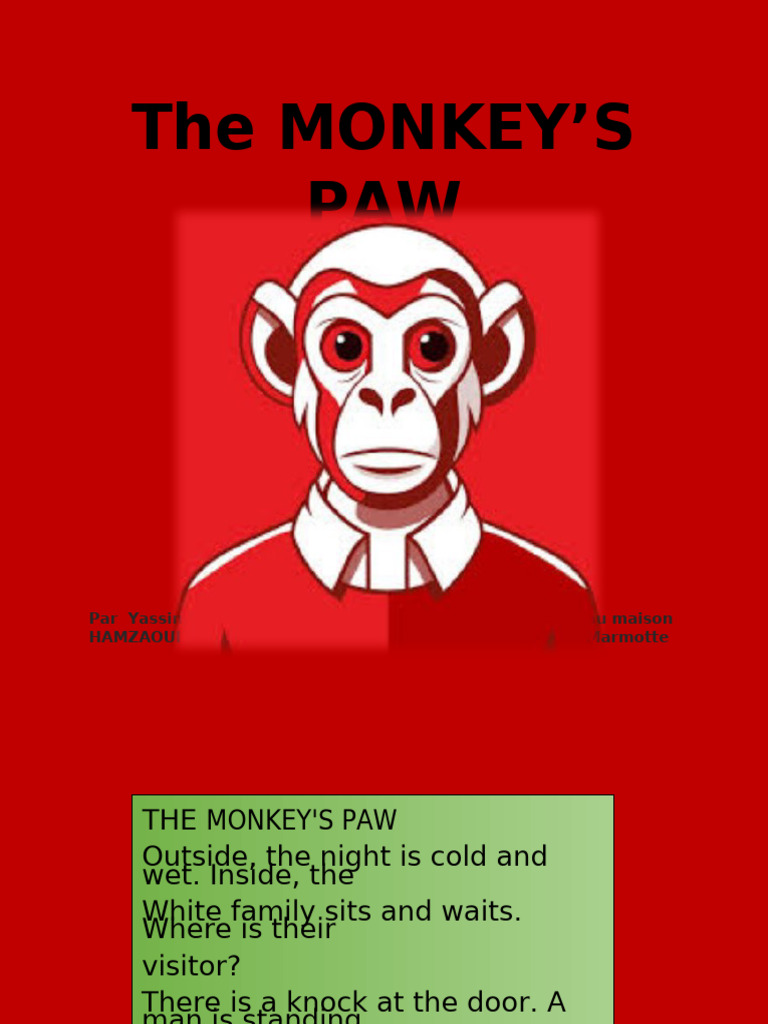 The MONKEY | PDF