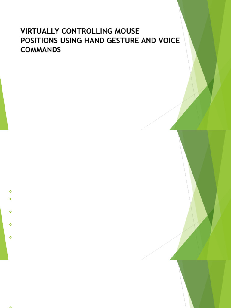Final Review ppt PDF