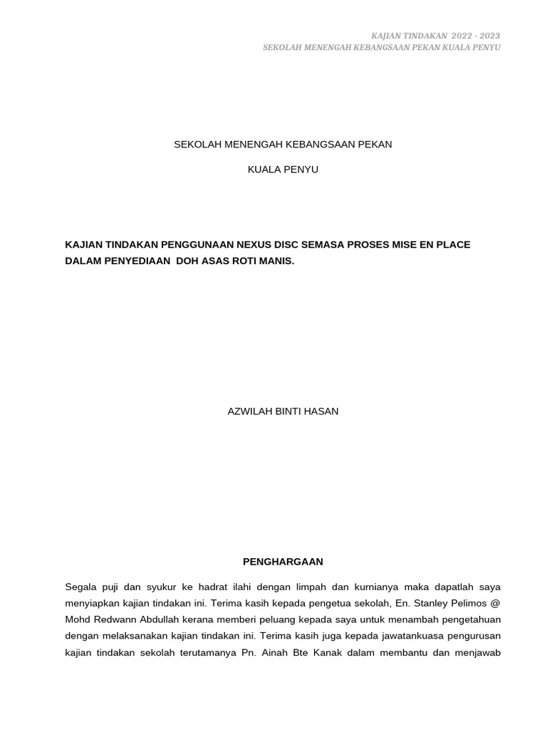 KT Nexus Disc | PDF