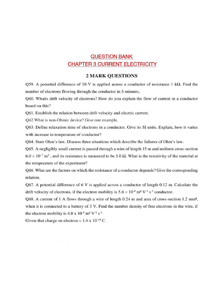 Phy Term Ws JP | PDF