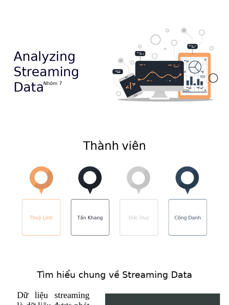 Analyzing Streaming Data | PDF