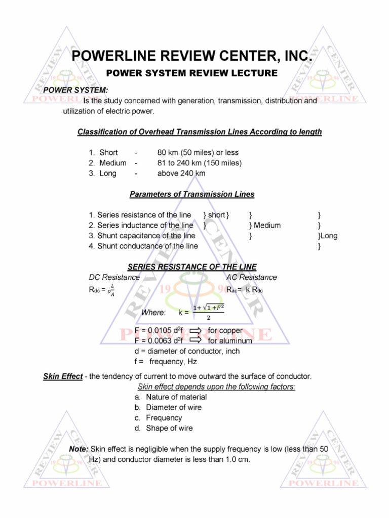 x2.1 Power System Manual | PDF