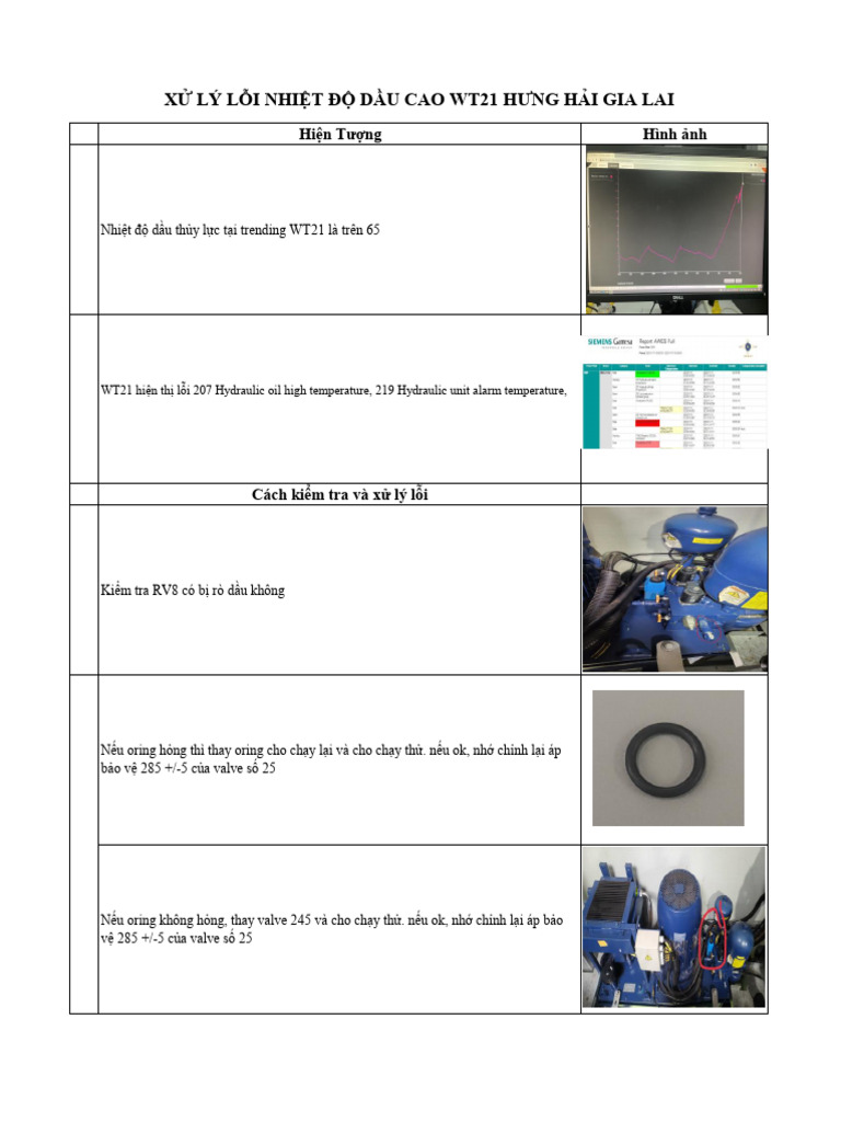 HH21-207-Hydraulic Oil High Temperature | PDF