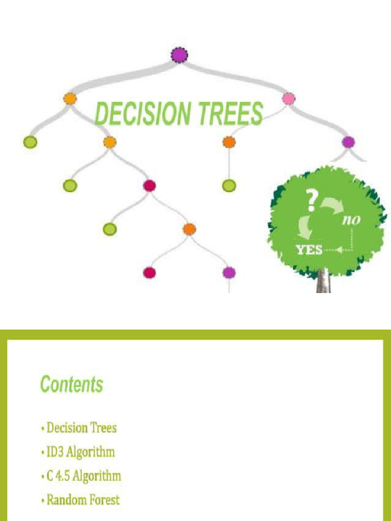 Decision Tree | PDF