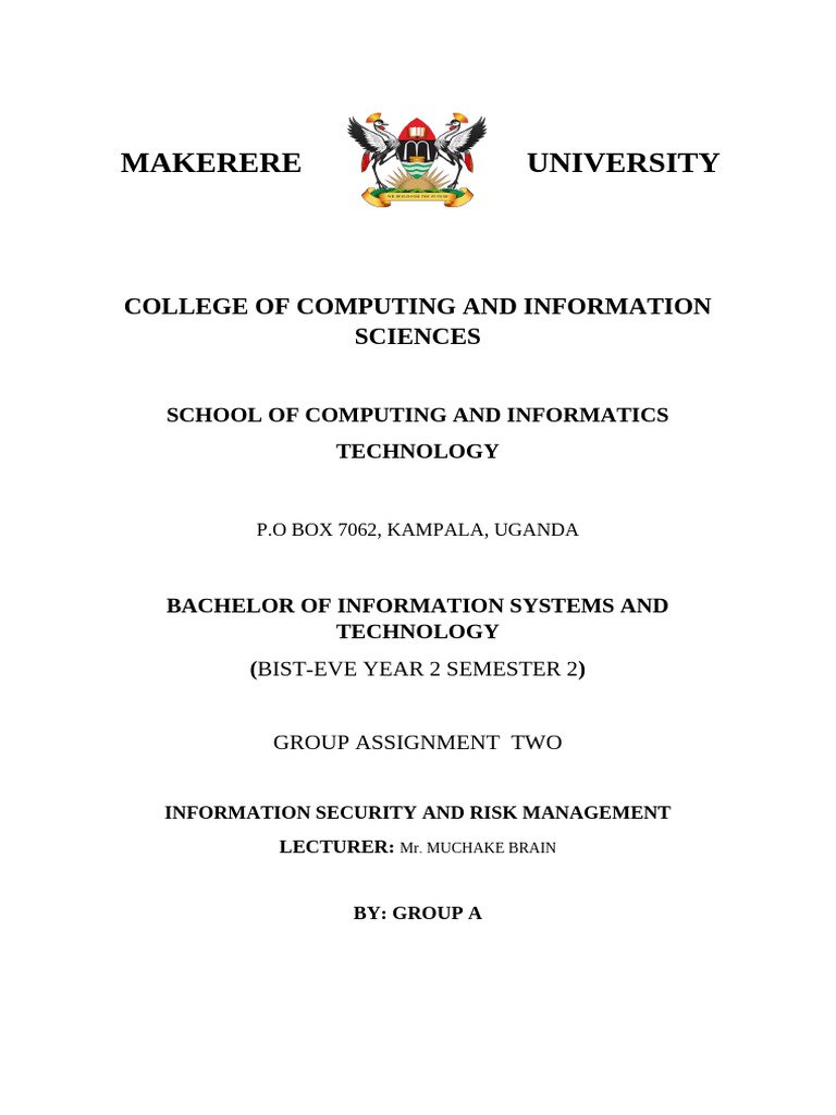 security-assignment-2 | PDF