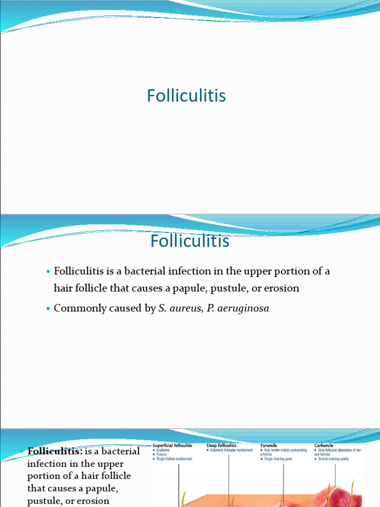 Bacterial Skin Infection 2 | PDF