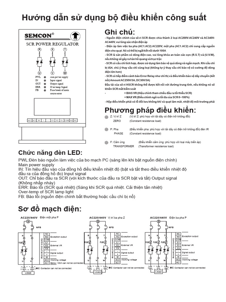 SEMCON Catalog(tv) | PDF