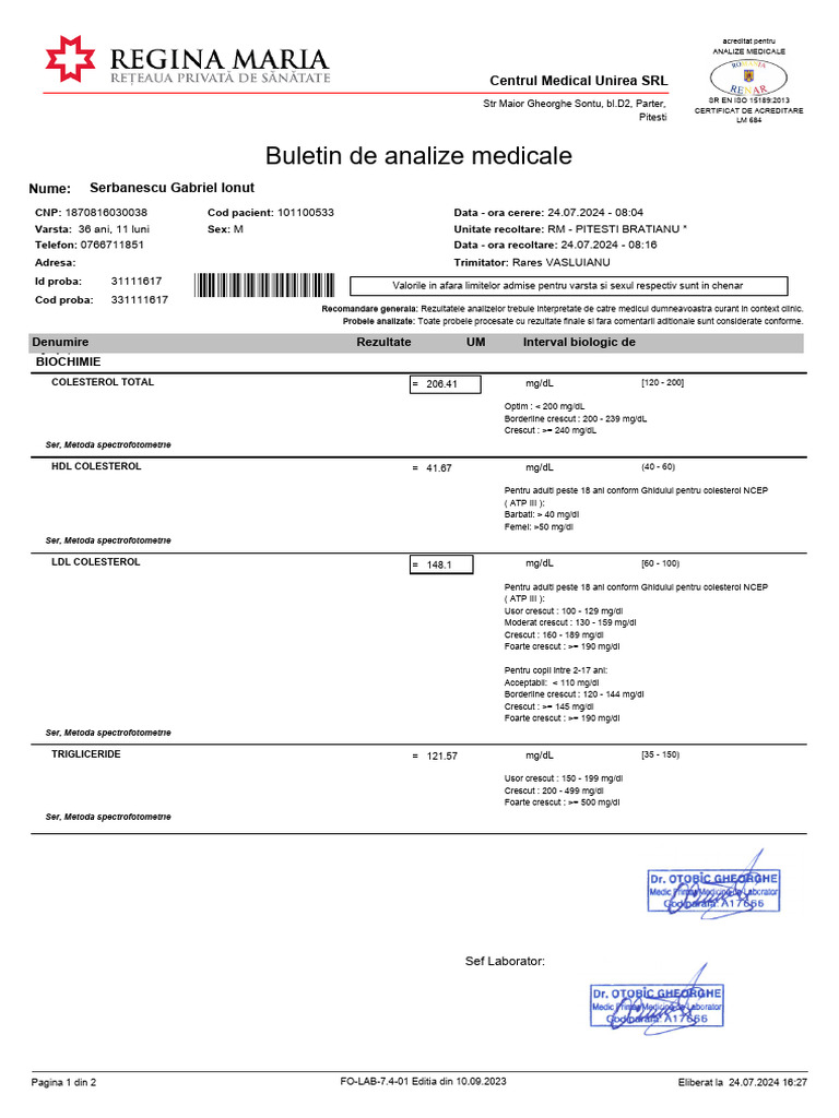 Analysis Report | PDF