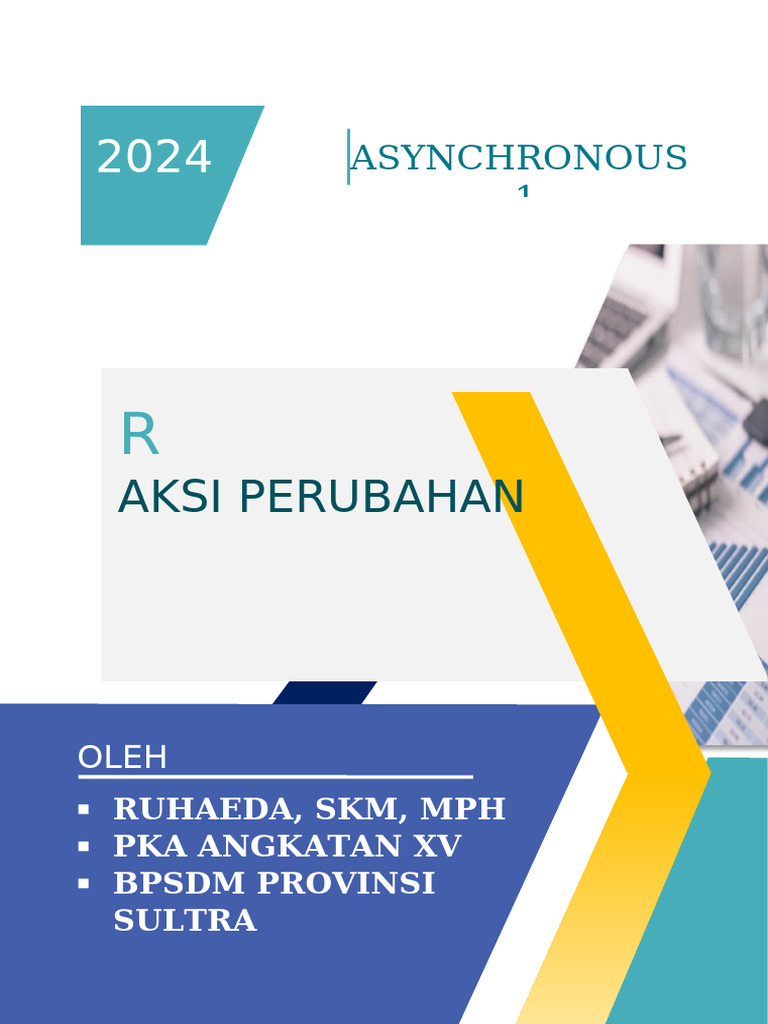 Aksi Perubahan Kinerja Kesehatan 2024 | PDF