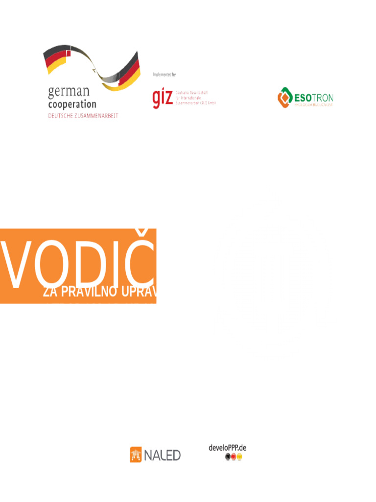 Vodic Za Pravilno Upravljanje Otpadom Od Hrane | PDF