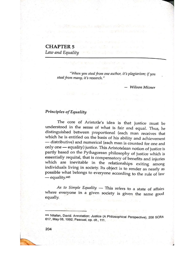 Philo Chapter5 | PDF
