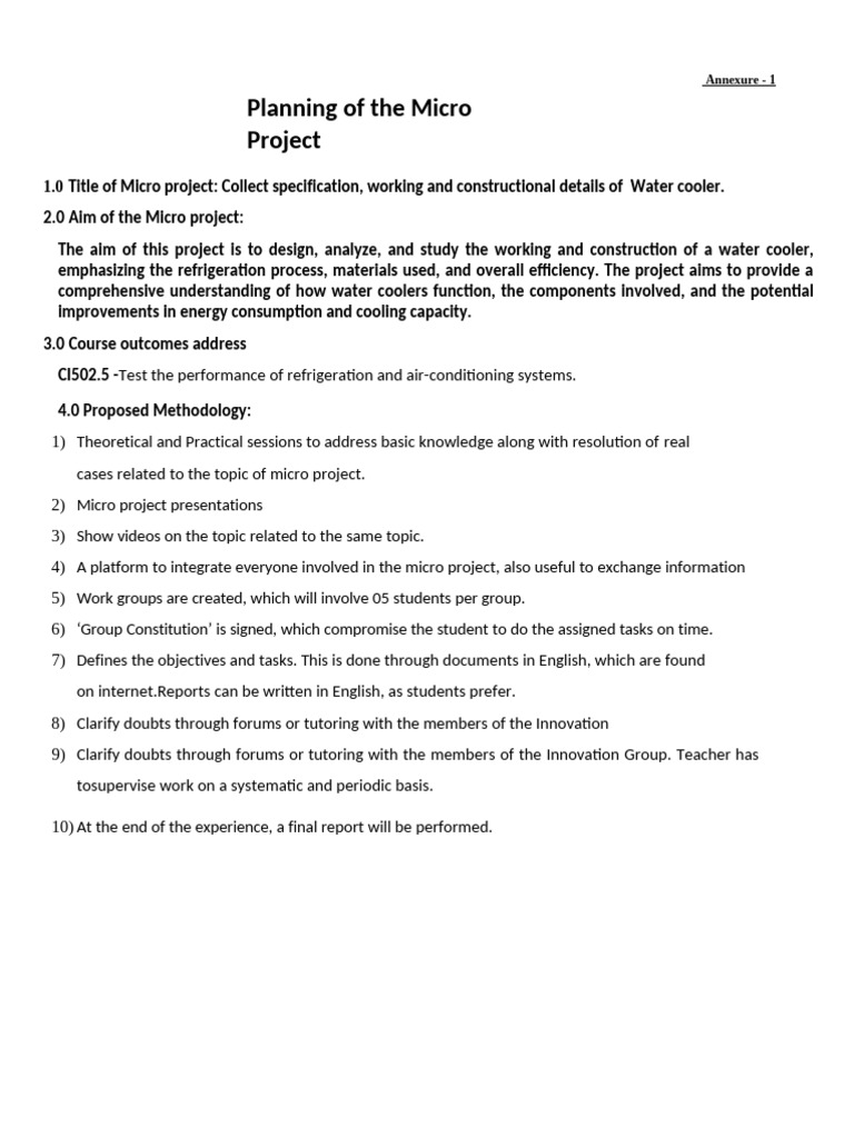 Per Annexure 1 | PDF