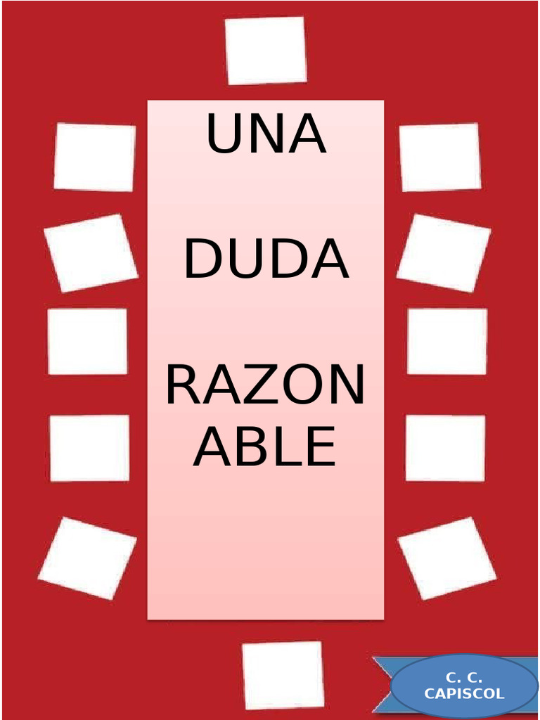 Una Duda Razonable | PDF