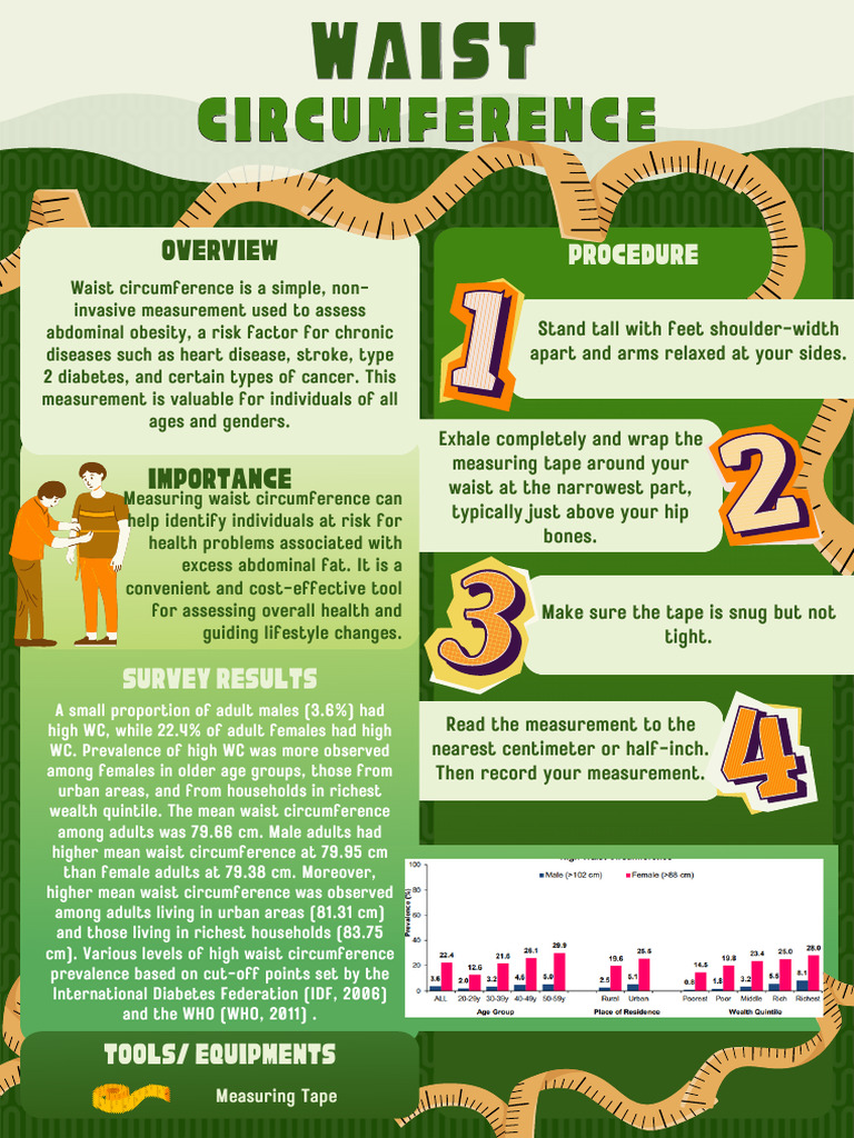 Waist Circumference | PDF