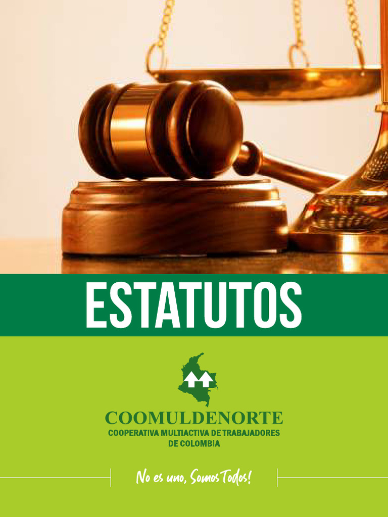 Estatutos | PDF