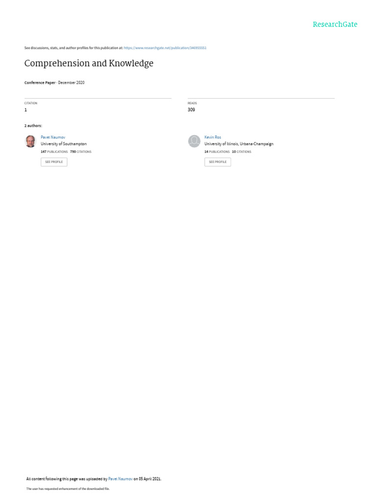 2021 Aaai NR Wo App | PDF