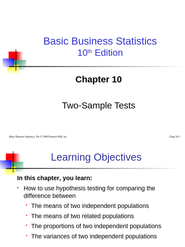 bbs10_ppt_ch10 | PDF bbs10_ppt_ch10 | PDF