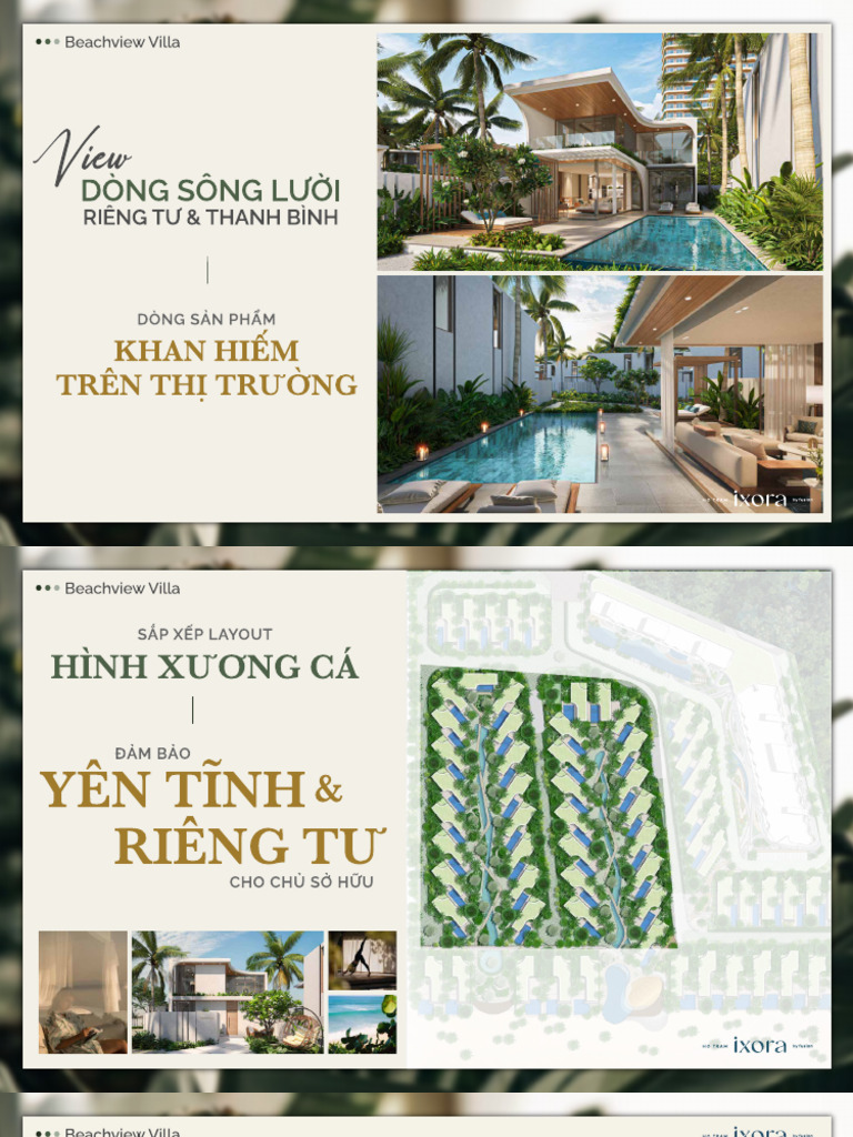 Teasing Ixora 2 - Beachview Villa - Oct 2024 | PDF