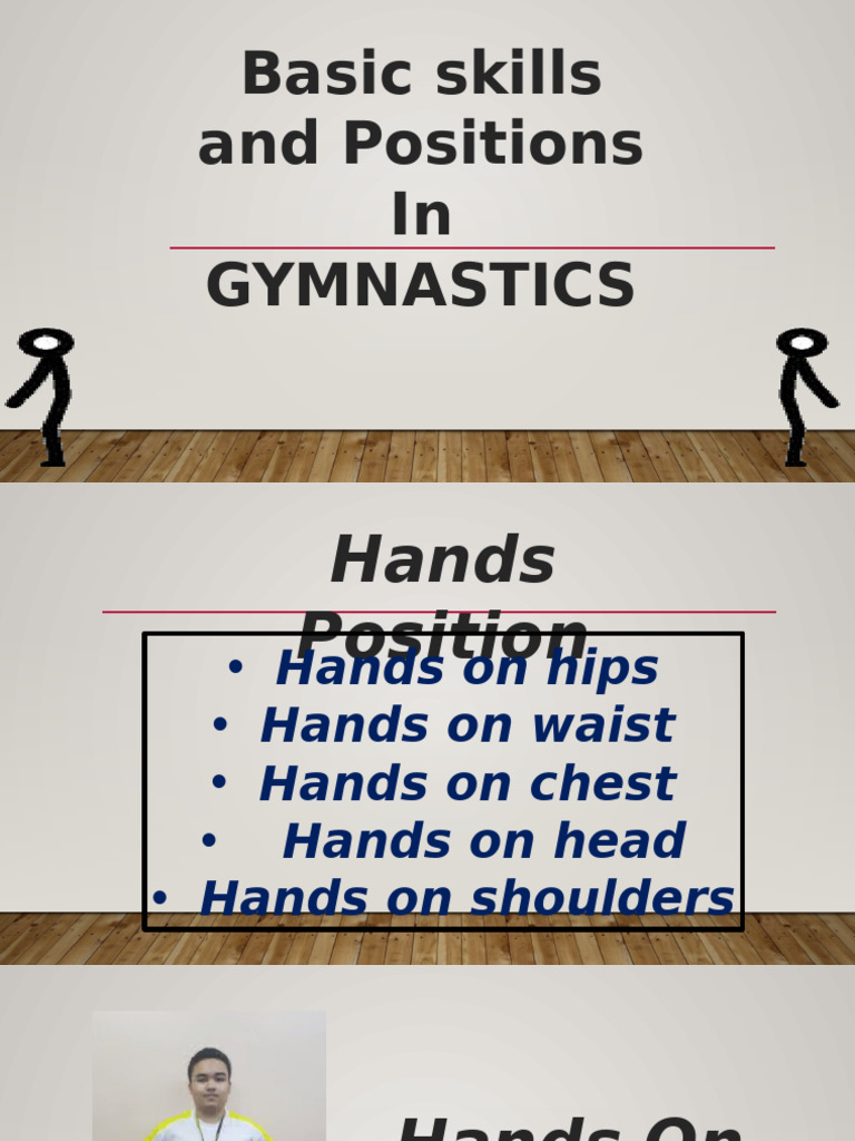 Basic Gymnastics Skills | PDF
