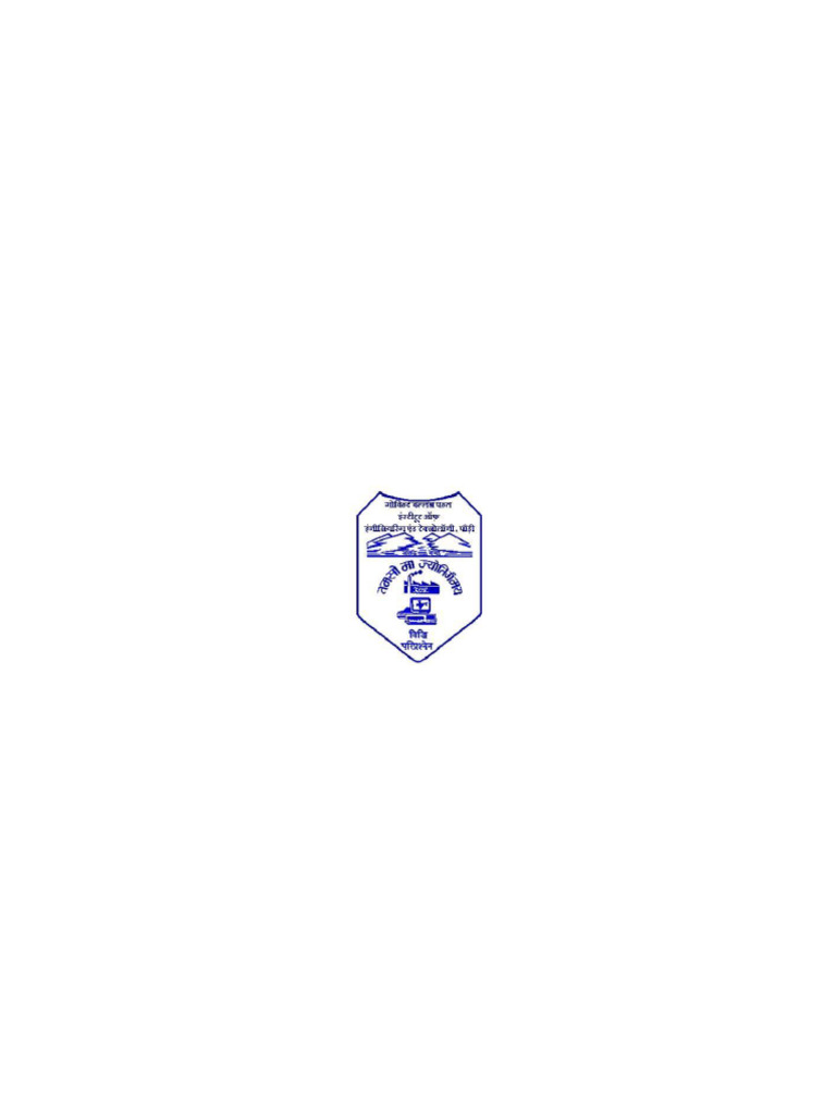 B.Tech - Civil Sem. 2019 2023 | PDF