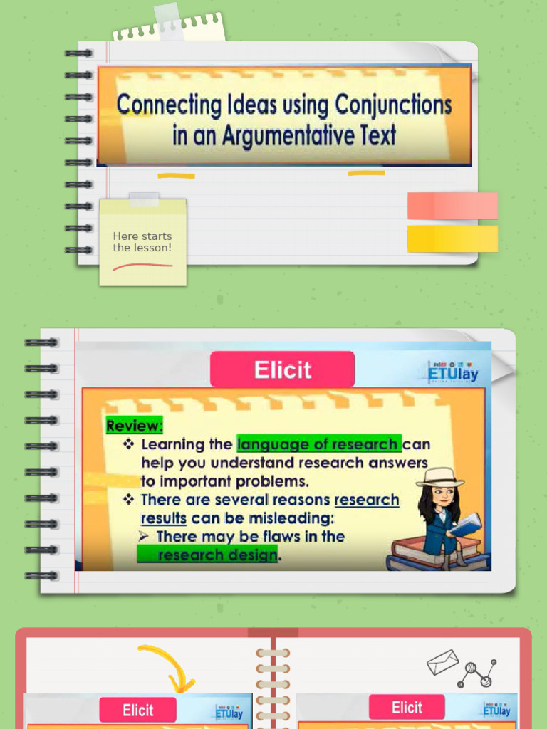 Eng. 10 Week 2 Lesson | PDF