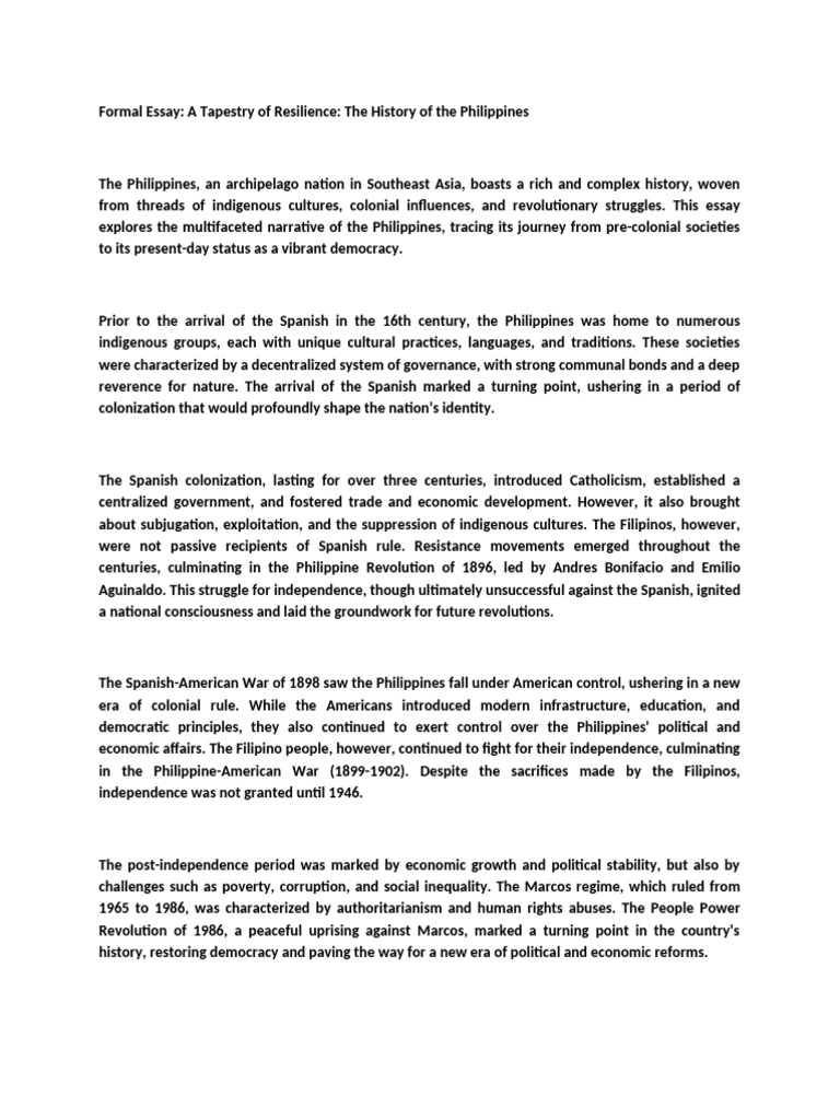 Is Lani Anj Hos Formal | PDF