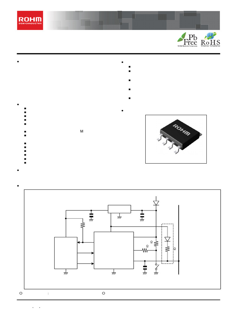 LIN Transceiver: Datasheet | PDF