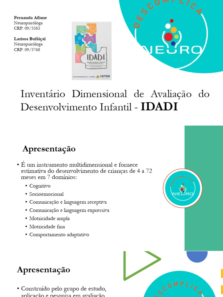 Aula-IDADI | PDF