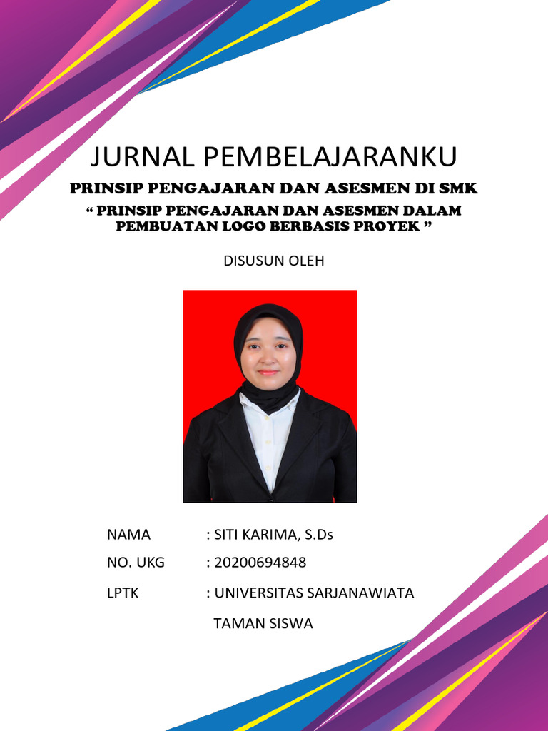 Jurnal Modul 3 - Siti Karima | PDF