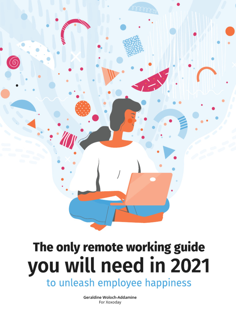 The Only Remote Working Guide | PDF