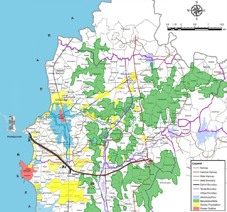 Power Plants (Palghar Project) | PDF