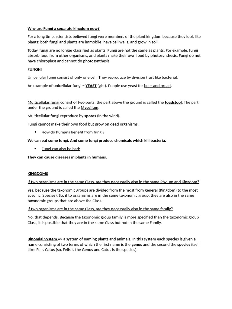 Biology chapter 2 | PDF