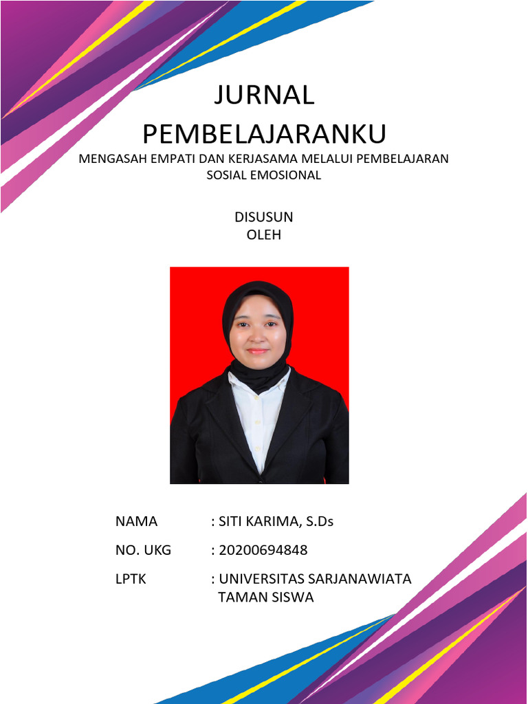 JURNAL PSE - Siti Karima | PDF