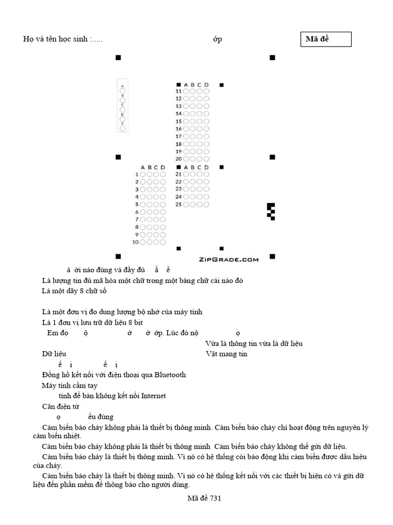 De 731 | PDF