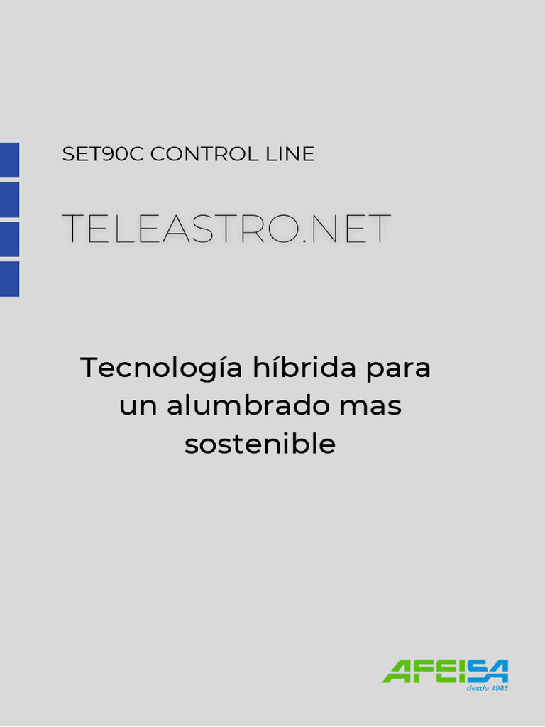 Esp - Lighting Control Solutions | PDF