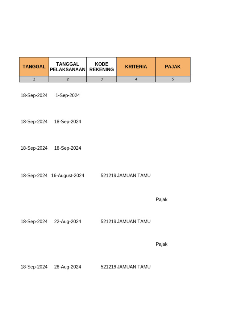 Bku September 2024 | PDF