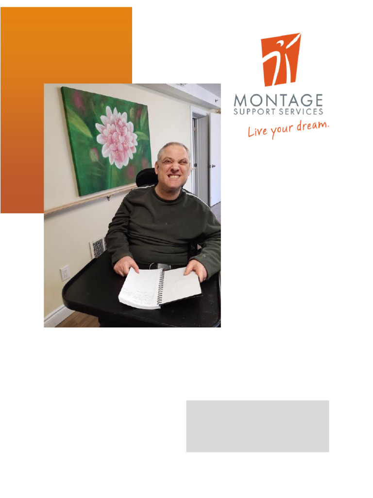 Montage Support Services Annual Report 2021 | PDF | Employment ...