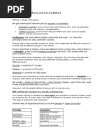 Narrabeen Man Case Study | PDF | Mummy | Artifact (Archaeology)