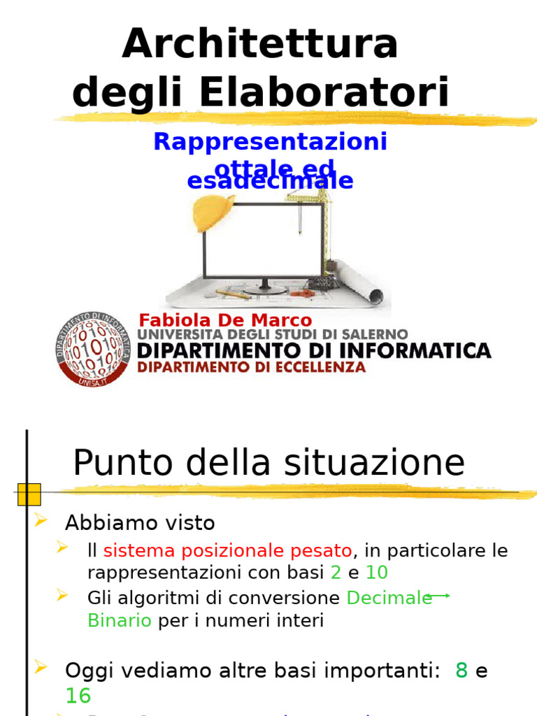 Lezione 3 | PDF