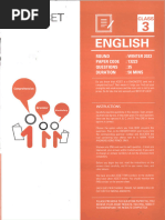 ASSET Practice Questions Class 5 Set-1 | PDF