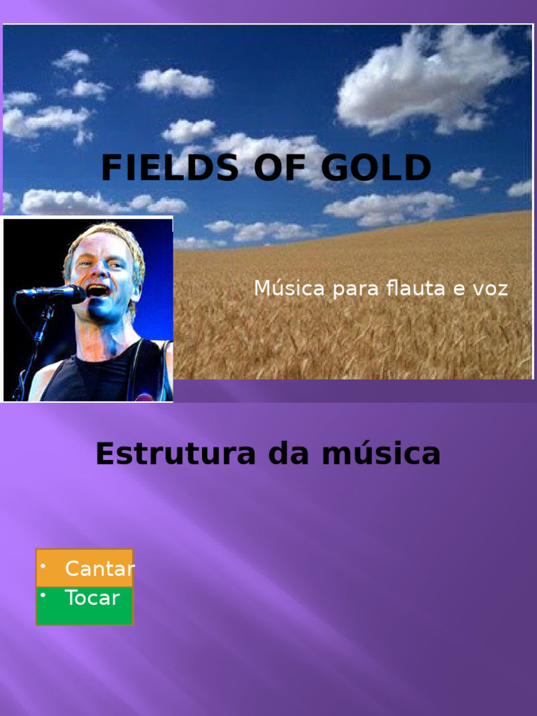 Fields of gold | PDF