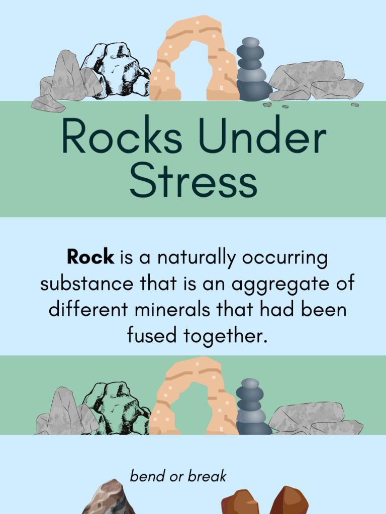 Rocks Under Stress | PDF