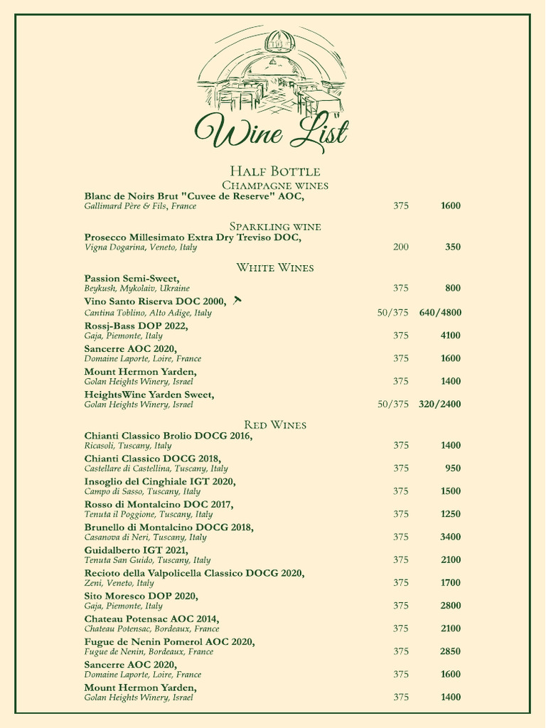 Wine | PDF