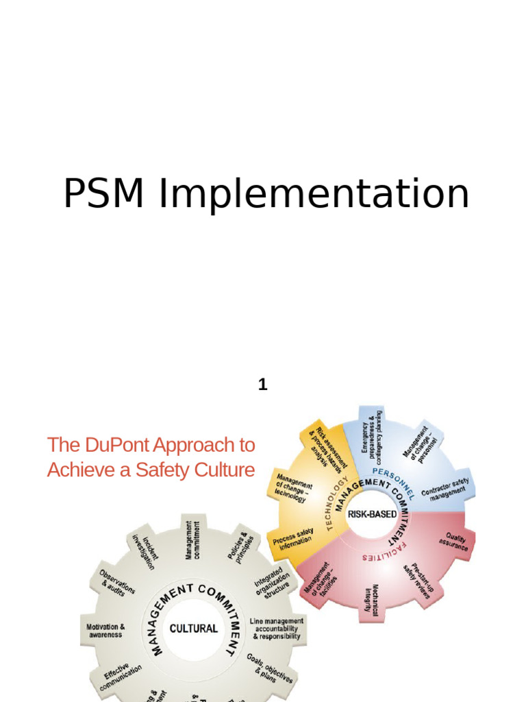PSM | PDF