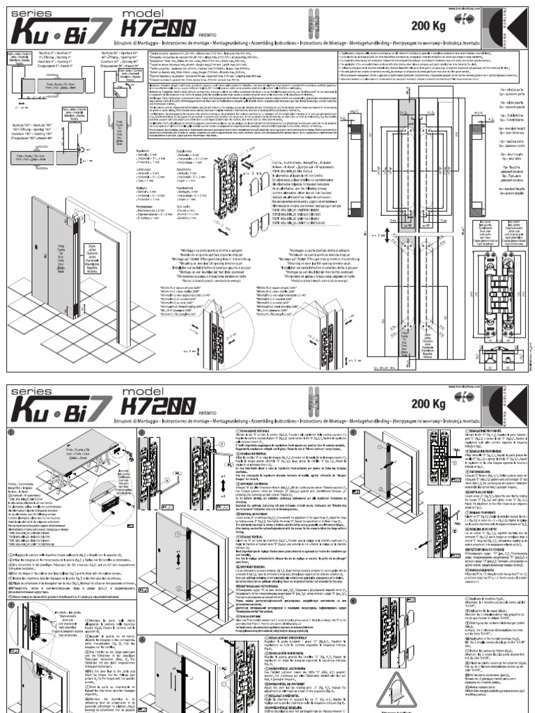 K7200 | PDF