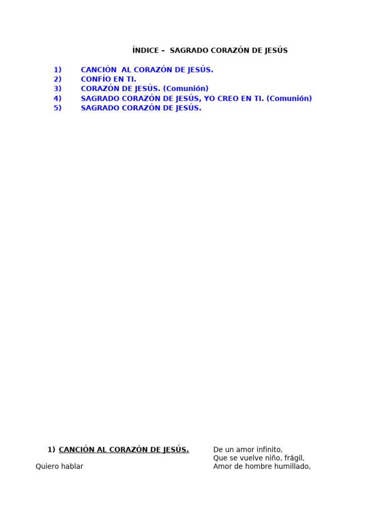 14 CORAZON DE JESUS_Ok | PDF
