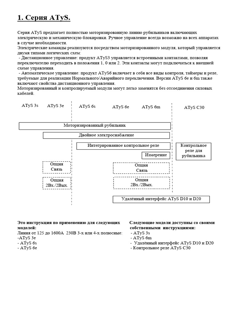 ATyS Manual 3e 6s 6e | PDF
